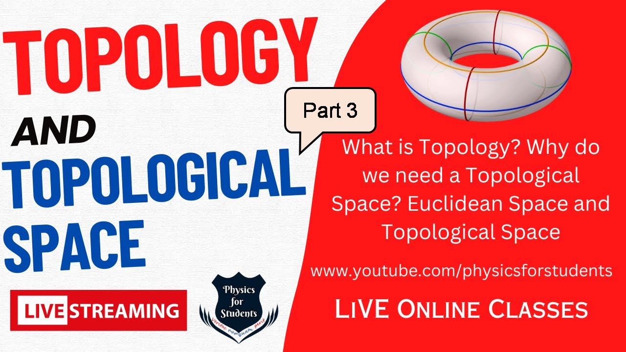 What is Topology in mathematics | Introduction to Topology ...
