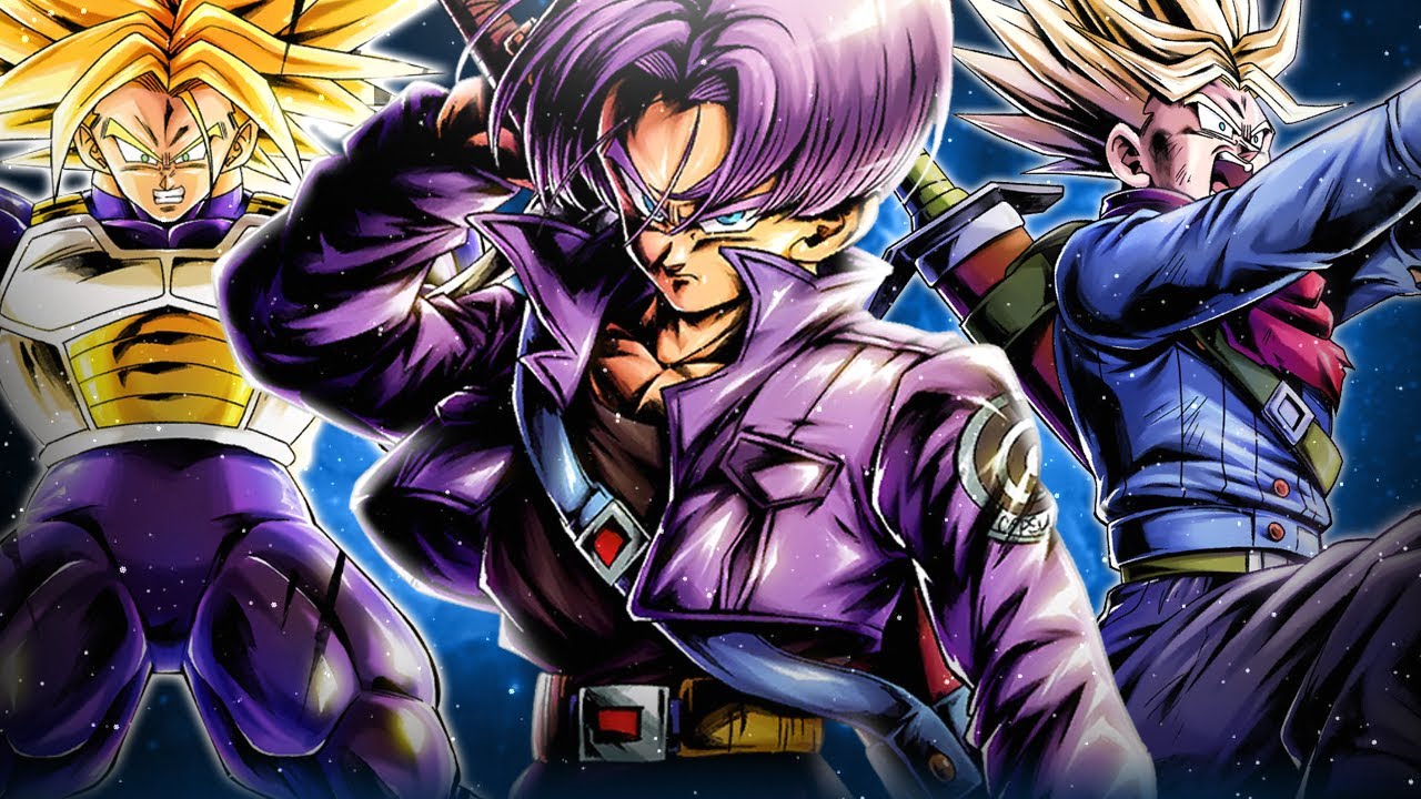 *ALL FUTURE TRUNKS TEAM* CAN THIS TEAM WIN AGAINST THE CURRENT METAS ...