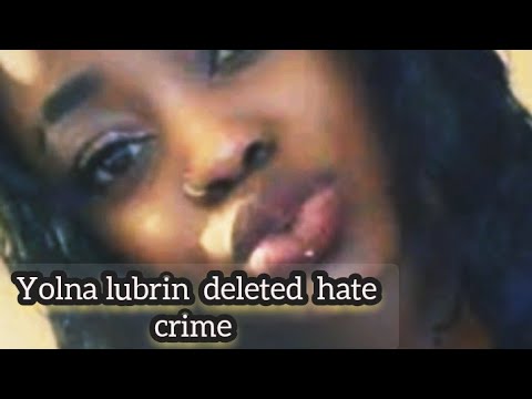 sept 28 lynching of a black woman 30 yolna Lubrin in Orlando FL have ...