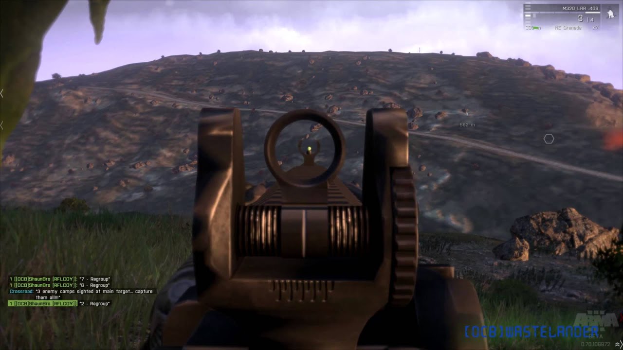 Arma 3 - BETA - Sunset DOM - Pt2 - YouTube