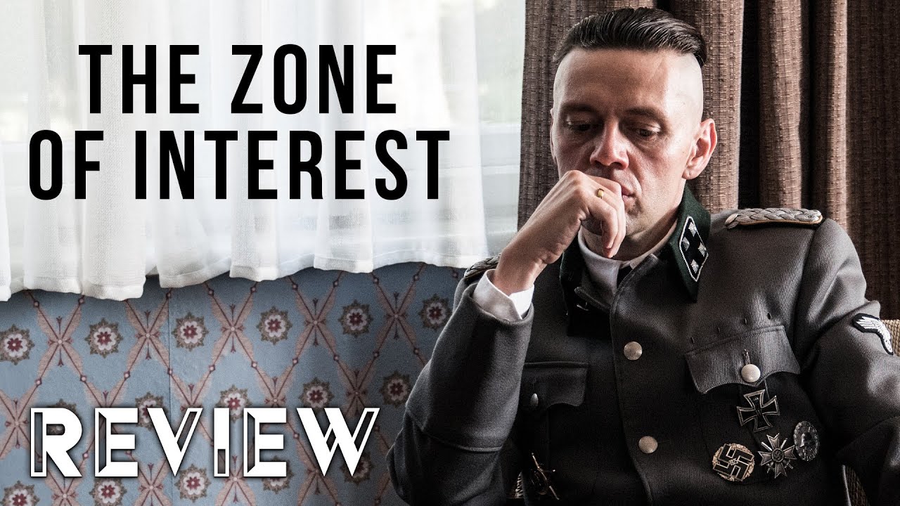 THE ZONE OF INTEREST / Kritik - Review | MYD FILM - YouTube