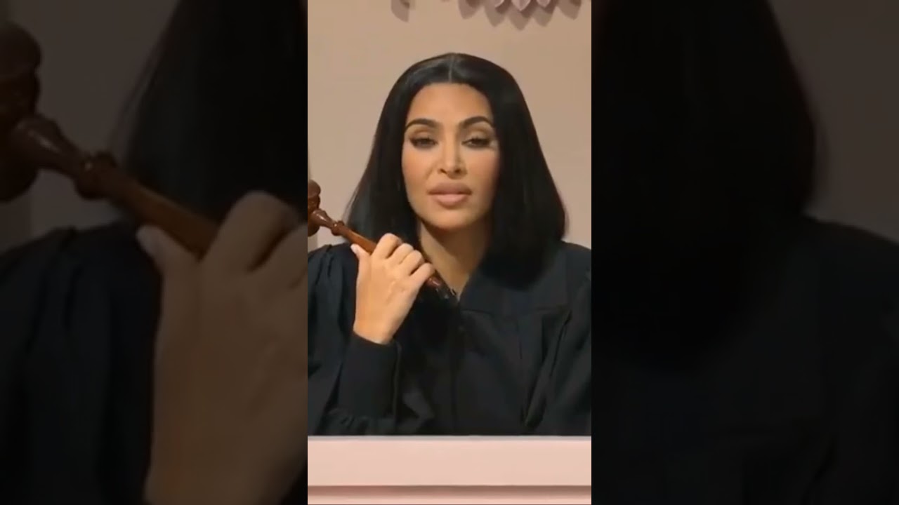 stan twitter: Kim kardashian on SNL “ew this is so cringe, guilty ...