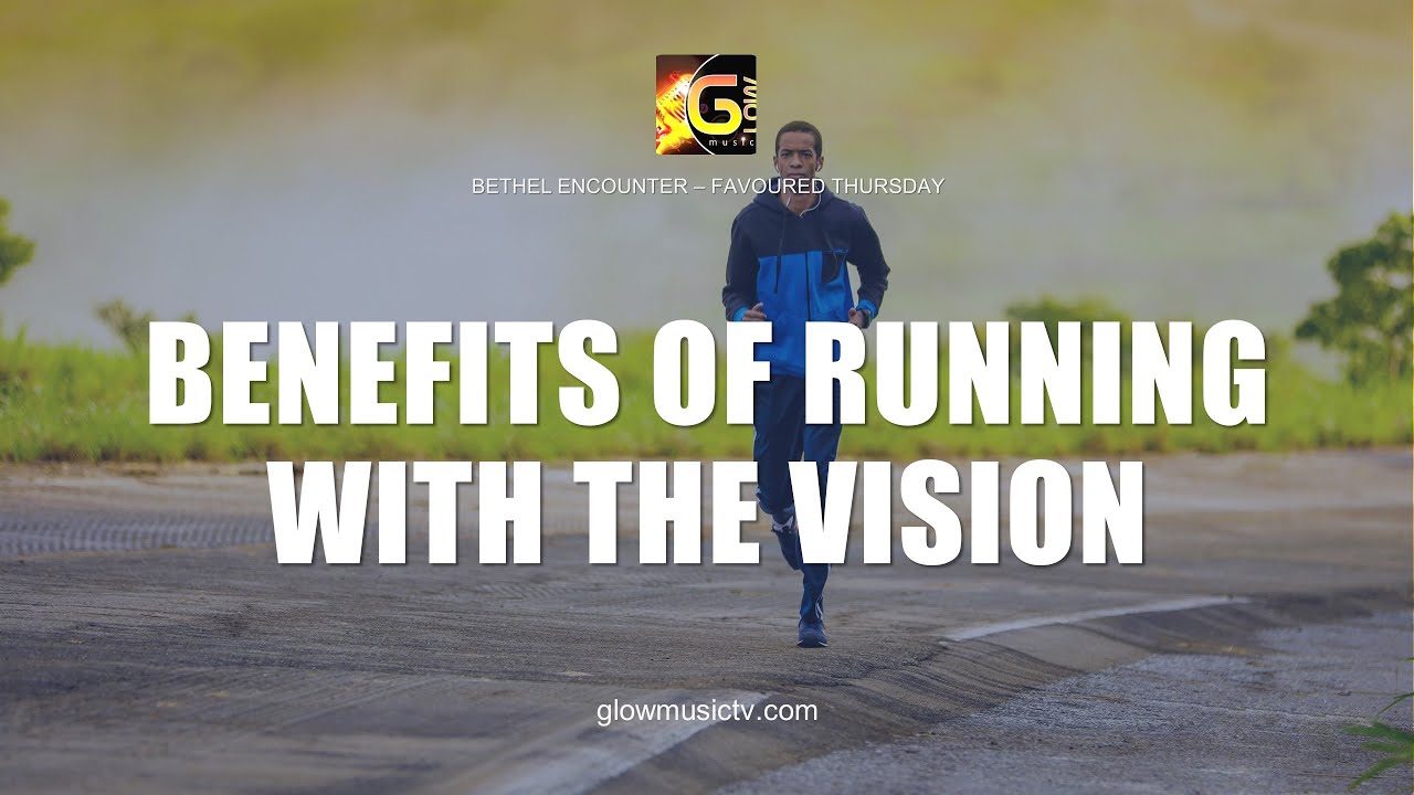 Benefits of Running with the vision - YouTube