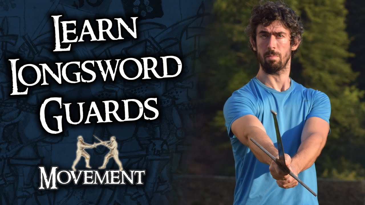 Longsword Guards - Movement - YouTube