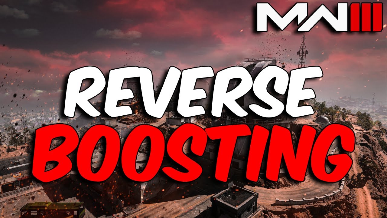My Thoughts On Reverse Boosting, Predatory Matchmaking & Super Fanboys ...