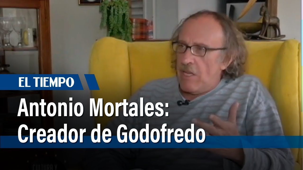 Historia detrás del personaje 'Godofredo Cínico Caspa' de Jaime Garzón ...