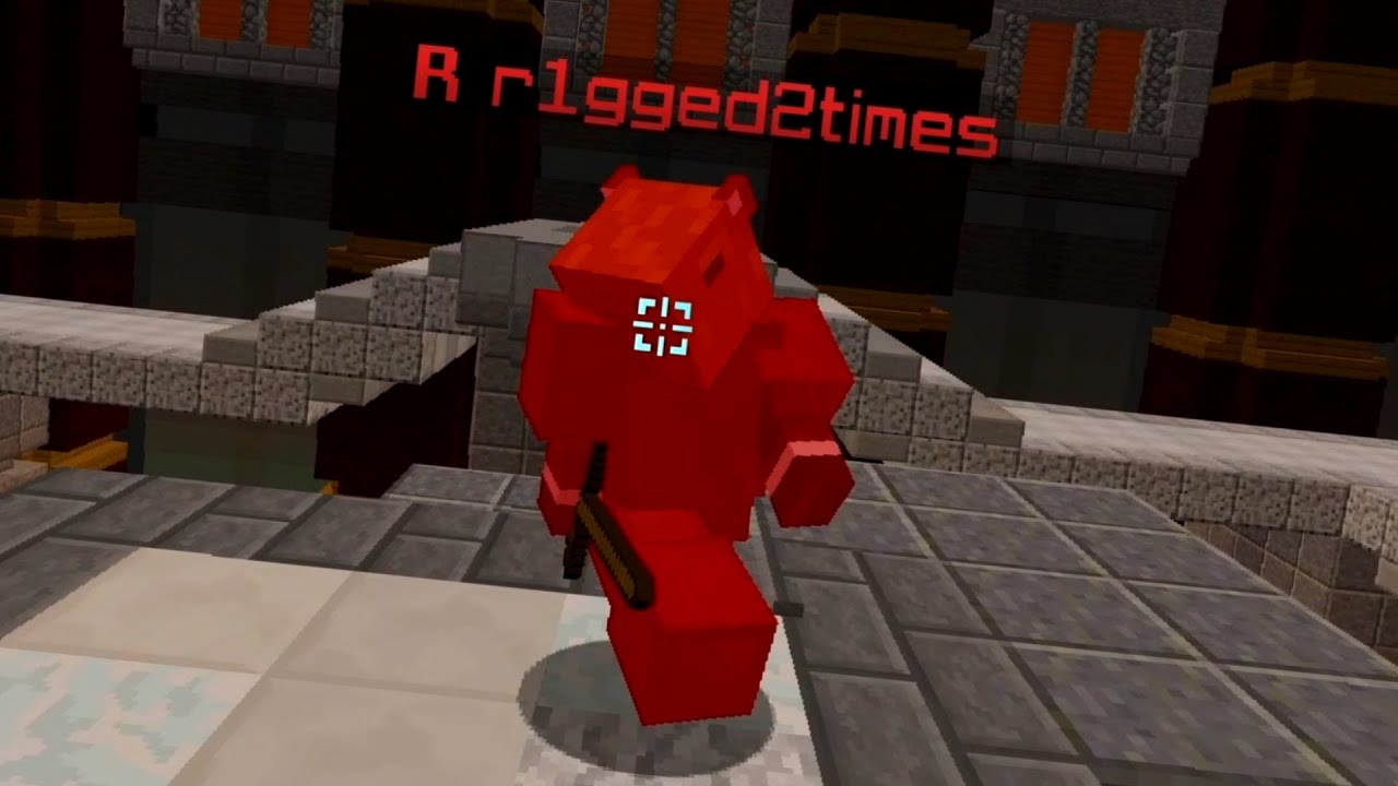 perfect minecraft aim - YouTube