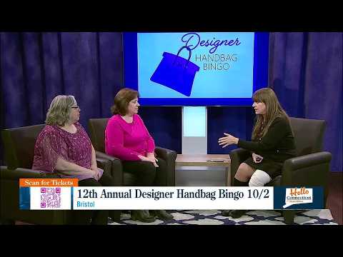 Hello Connecticut: Designer Handbag Bingo