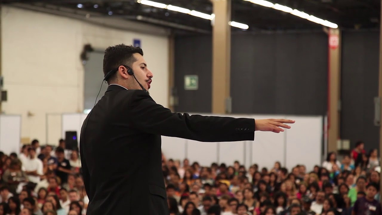 Conferencista | Oliver Chávez - YouTube