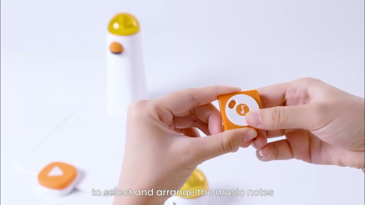 MatataStudio Musician Add on for Coding Set Hands-on Coding Programming Music STEAM Education ...