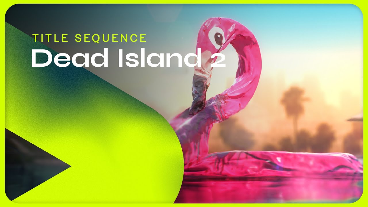 Dead Island 2 | Cinematic Title Sequence - YouTube