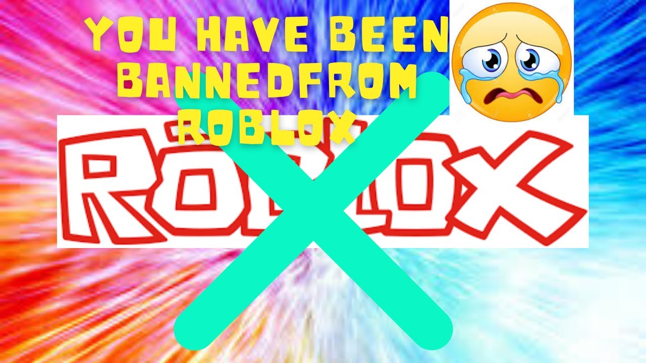 Roblox BANNED MY ACCOUNT (HOW TO AVOID GETTING BANNED) - YouTube