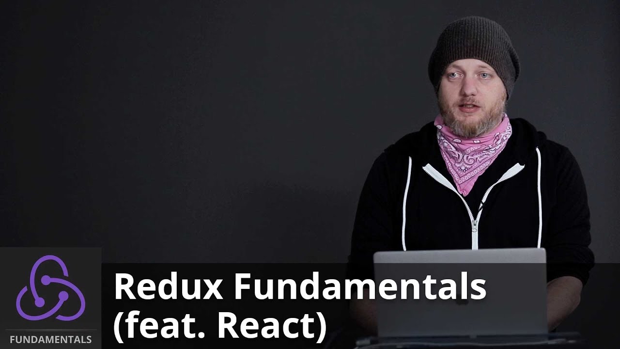 Redux Fundamentals Feat React By Steve Kinney Preview Youtube