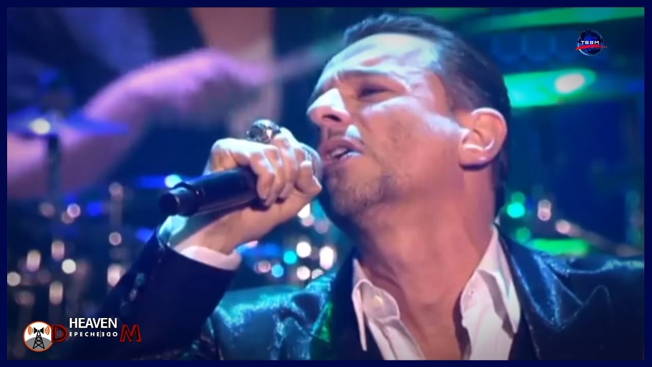 Depeche Mode - Heaven [Mix] - YouTube