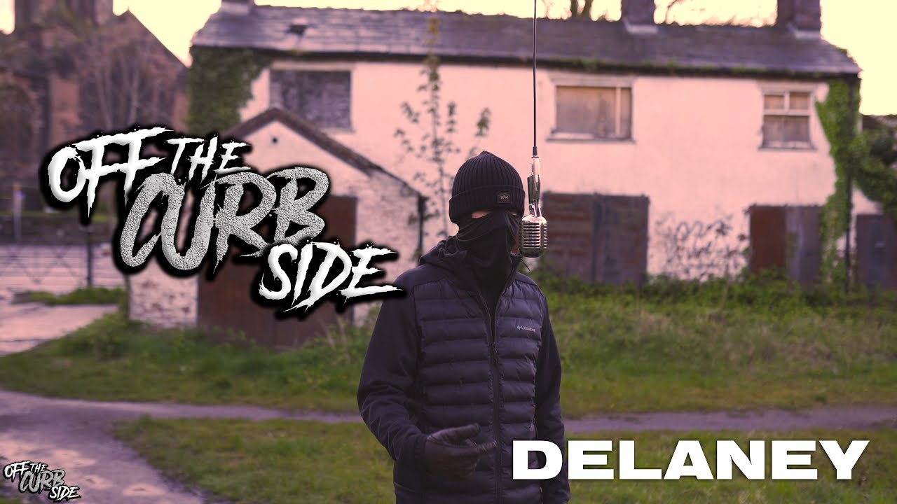 DELANEY - OffTheCurbside Performance🎙 - YouTube