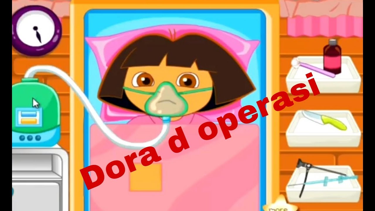 Dora The Explorer Games To Play Cartoon Washing Your Hands And Face ...
