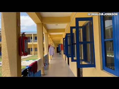 45/1 AFIT KADUNA GIRLS HOSTEL TOUR|| Is this worth 50k?