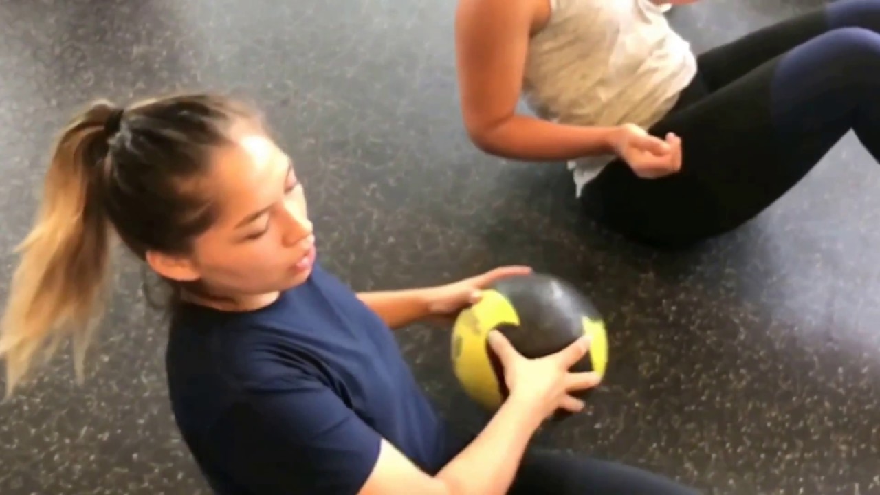 Native Americans and First Nations workout - YouTube