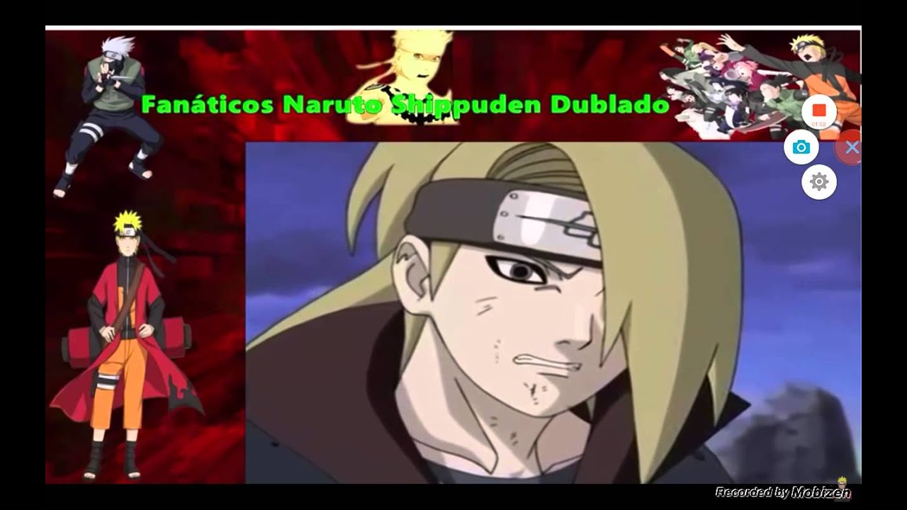Naruto shippuden ep 32 - YouTube