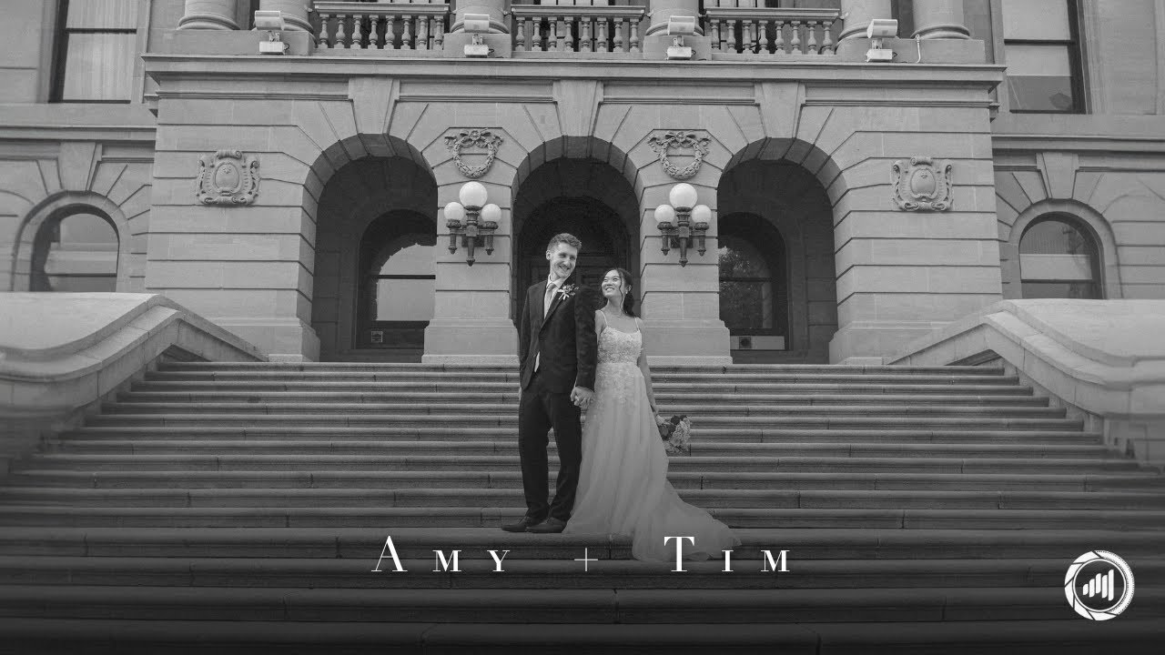 Amy & Tim | Coming Soon Trailer | Edmonton Wedding Videographer | Pulse ...