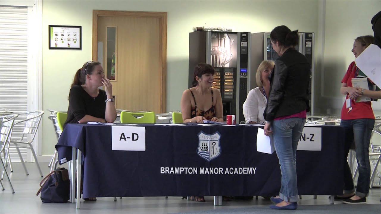 Brampton Manor Academy - YouTube