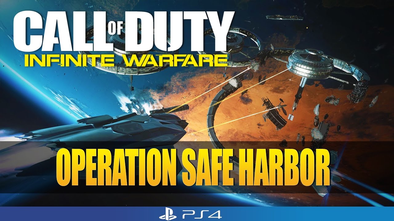 Call of Duty: Infinite Warfare Gameplay Walkthrough Part 12: Operation ...