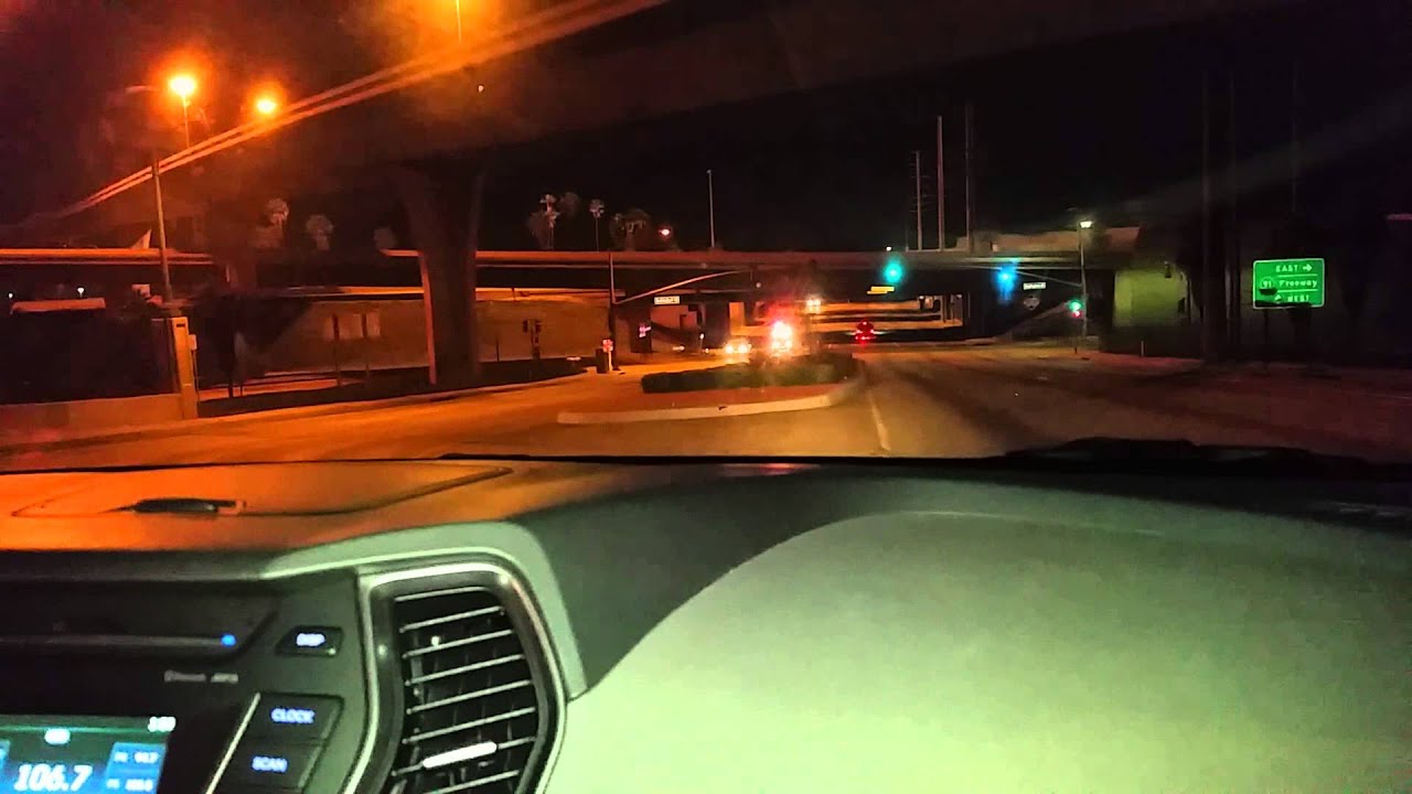 High Speed Chase In Anaheim California - YouTube