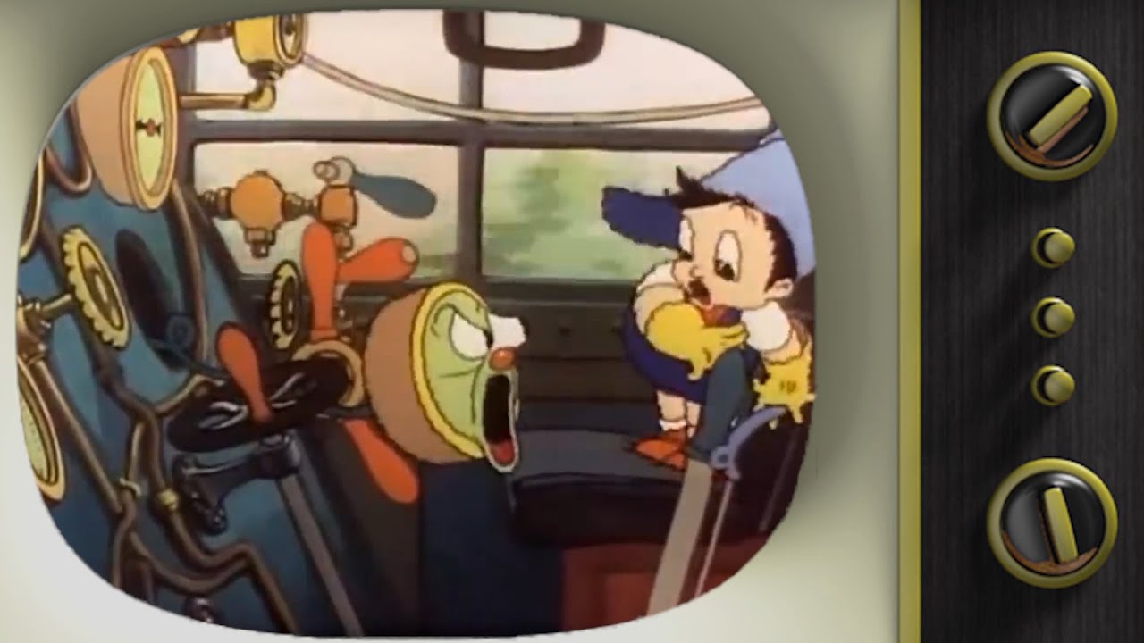 "Play Safe" (1936) Max Fleischer CARTOON FILM | FULL MOVIE - YouTube