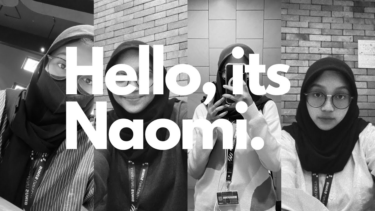 Hello, It’s Naomi - Professional Communication in Business Setting ...