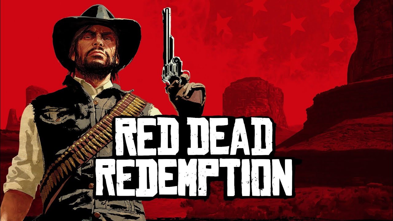 Red Dead Redemption - Intro & Mission #1- American Exile (Gold Medal ...