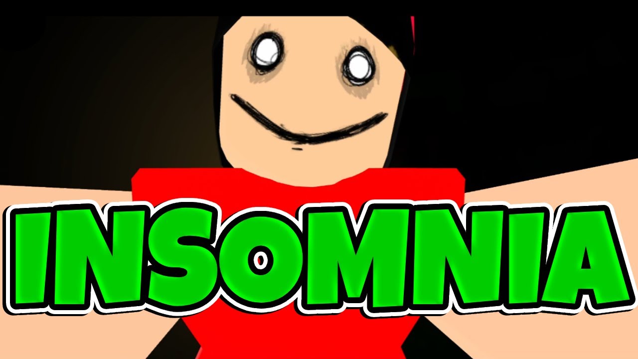 Roblox INSOMNIA - 1 WEEK OF NO SLEEP!! - YouTube