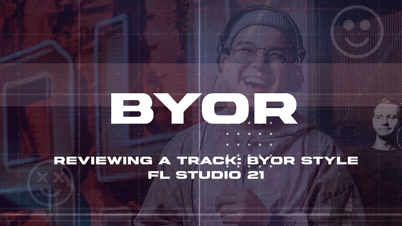 Reviewing a track: BYOR style FL Studio 21 - YouTube