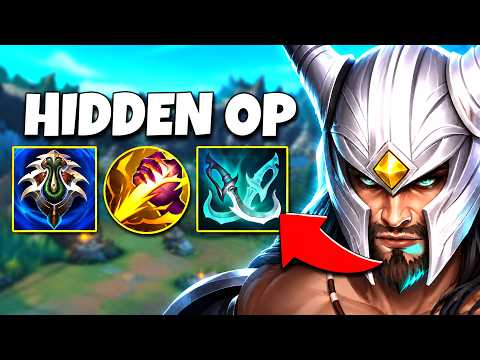 TRYNDAMERE JUNGLE IS BEING SLEPT ON... (FAST CLEAR, GREAT GANKS)