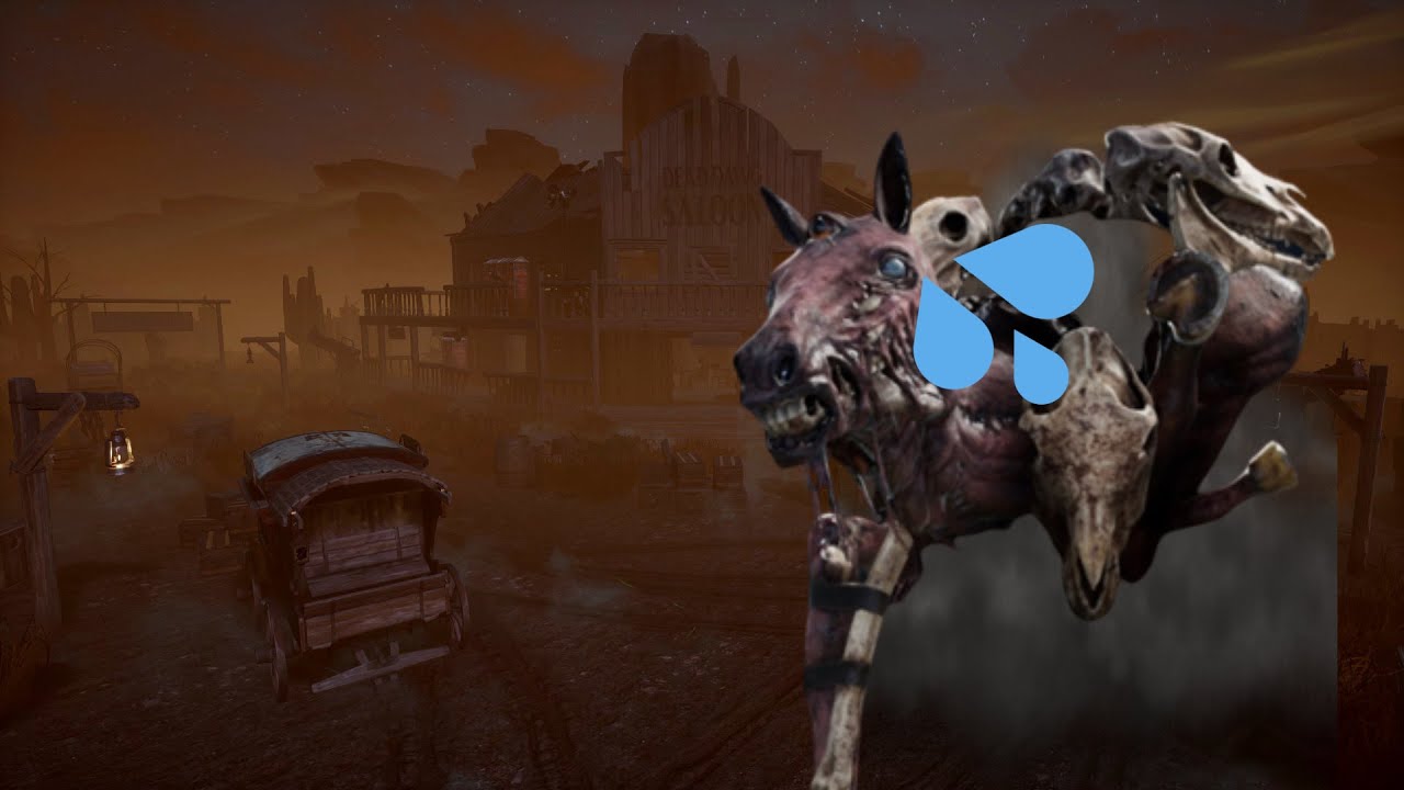 DbD The Dredge Gameplay [Hard Fought Battle!] - YouTube