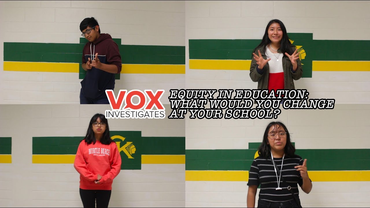 VOX ATL Cross Keys High School What Would You Change About Your vox-atl-cross-keys-high-school-what-would-you-change-about-your