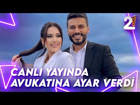Dilan Polat, Avukatına Ayar Verdi! | Müge ve Gülşen'le 2. Sayfa 418. Bölüm