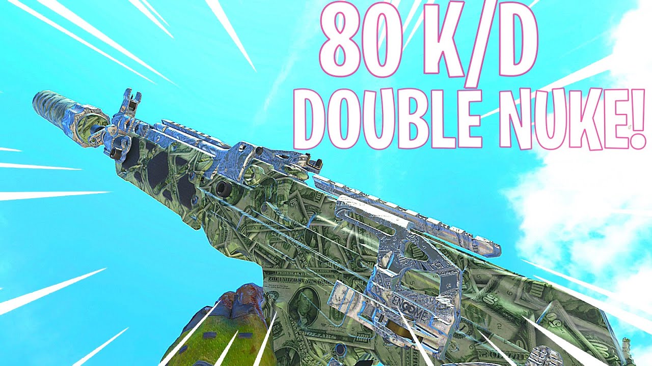 80 K/D KN-57 💰 (COD BO4) - BEST KN-57 CLASS SETUP IN BLACK OPS 4 IN ...