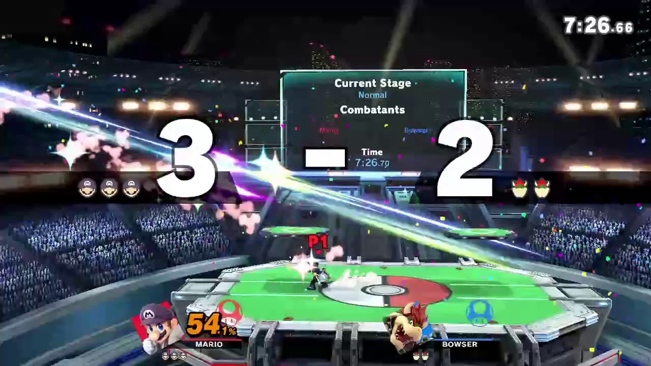 Super Smash Bros. Ultimate Shorts #824: Unexpected Shield Poke - YouTube