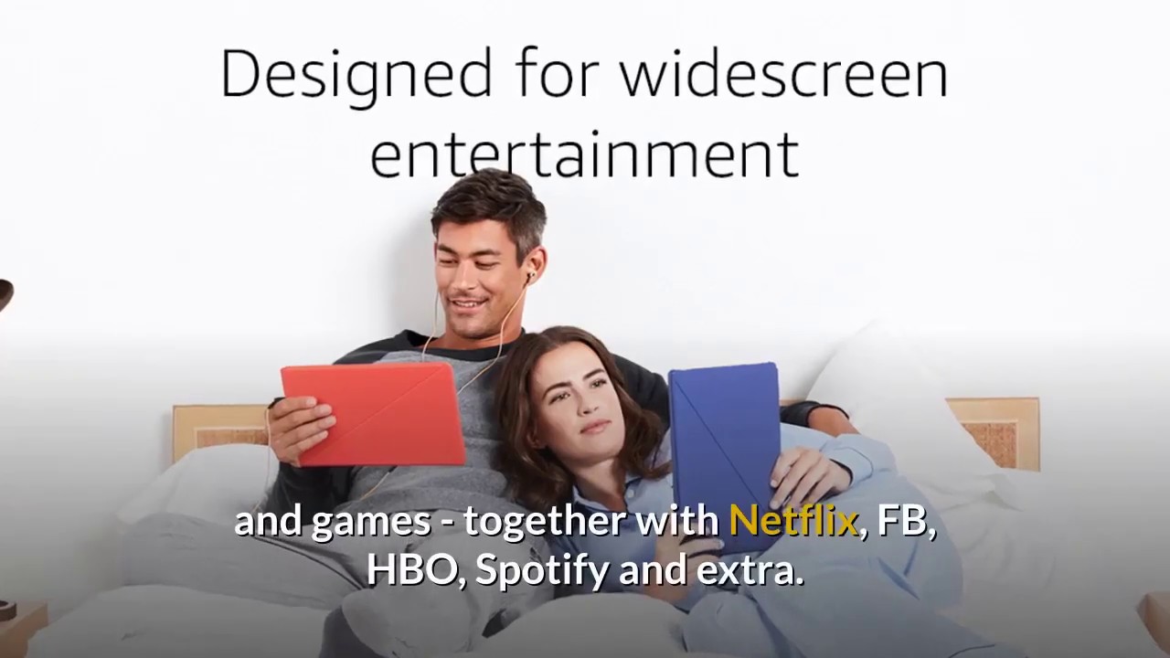 Fire hd 10 tablet with alexa hands-free | New fire hd 10 tablet with ...