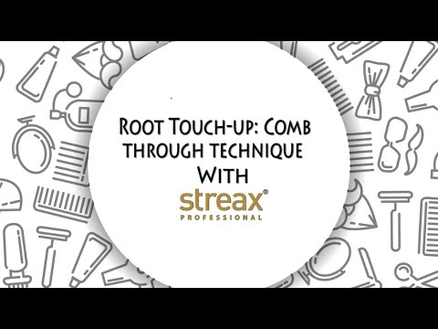 Root Touch-Up: Comb Through Technique | #SelfCarePro - YouTube