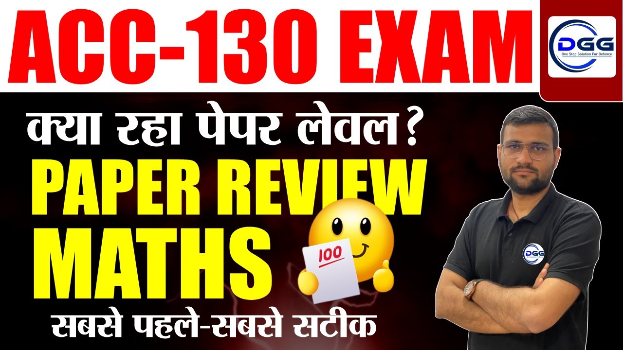 ACC 130 Math’s Section Solution | ACC 130 Math’s Answer Key | ACC 130 ...