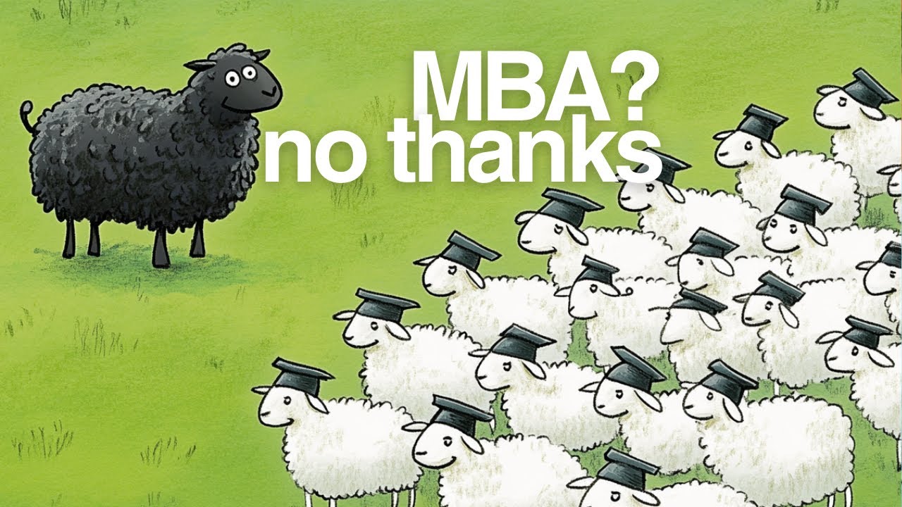 👉 Steve Blank: Why MBA Programs Fail to Teach Real Entrepreneurship ...