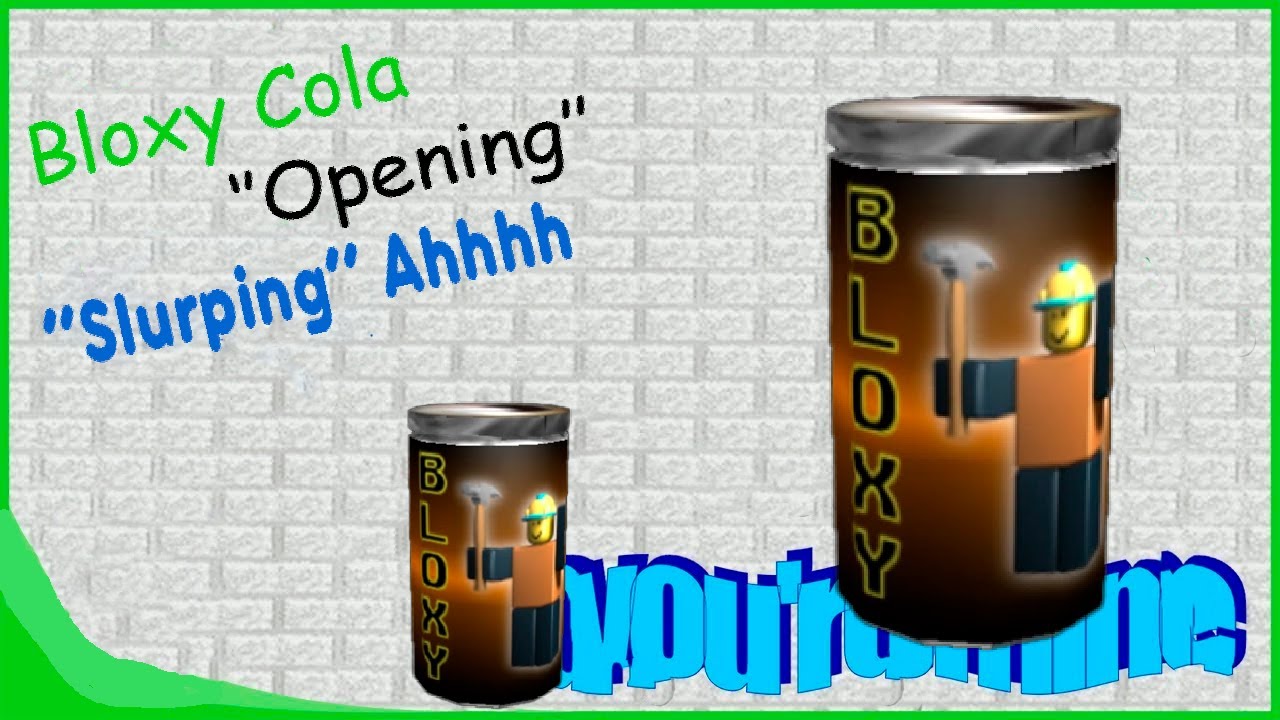 Roblox Bloxy cola - YOU'RE MINE ( ai cover) - YouTube