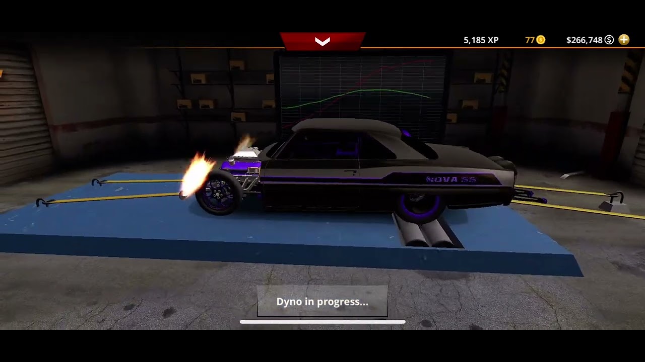 No limit drag racing 2.0 two cars same tuned transmission for small ...