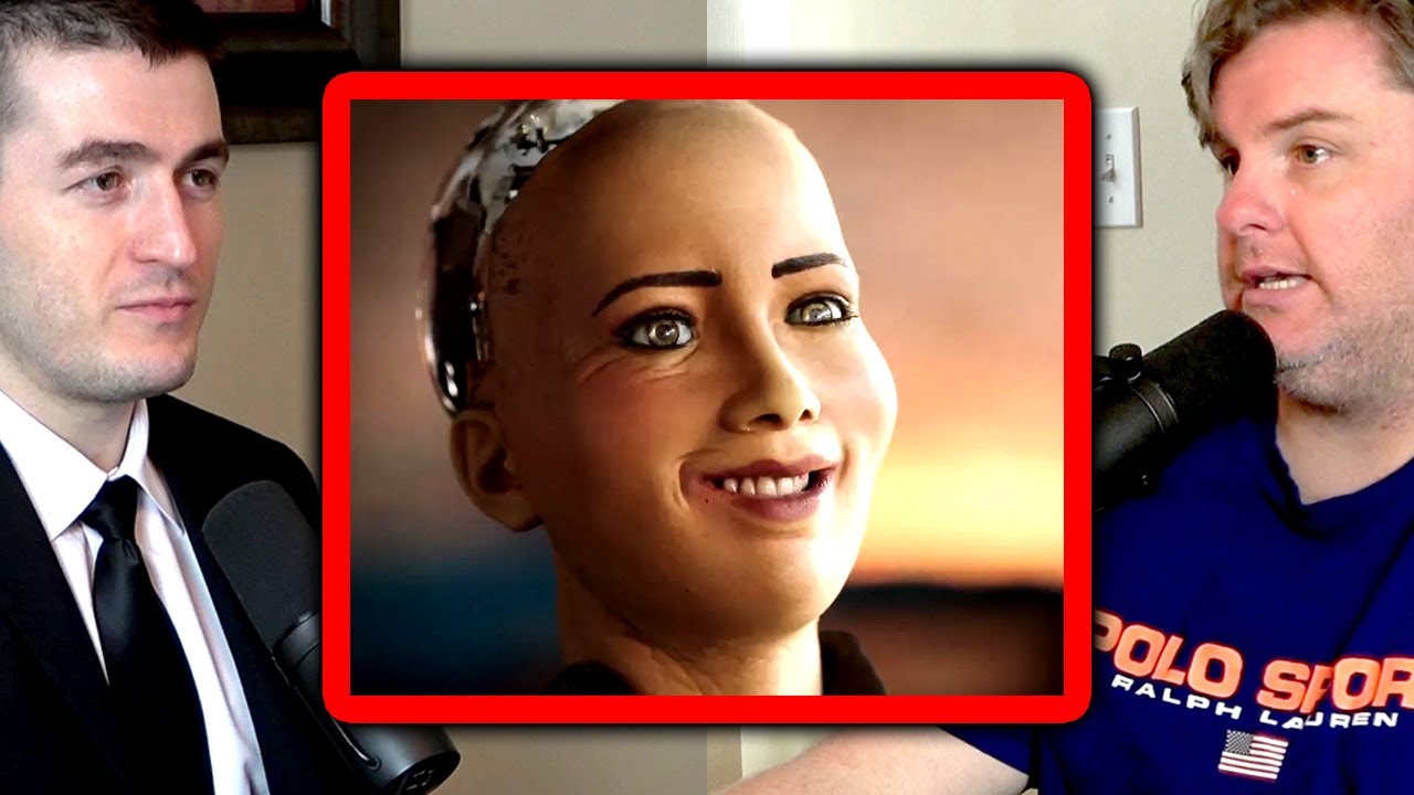 Tim Dillon would like to replace friends and family with robots ...