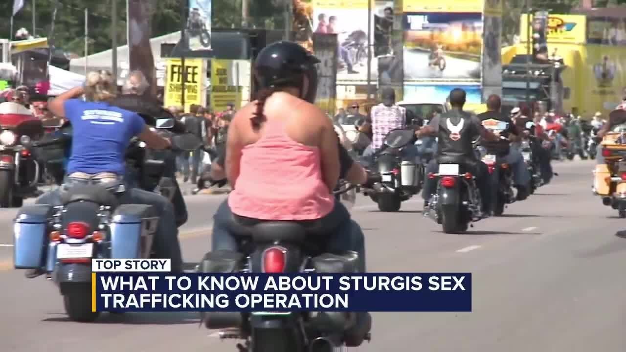 What to know about Sturgis sex trafficking operations - YouTube