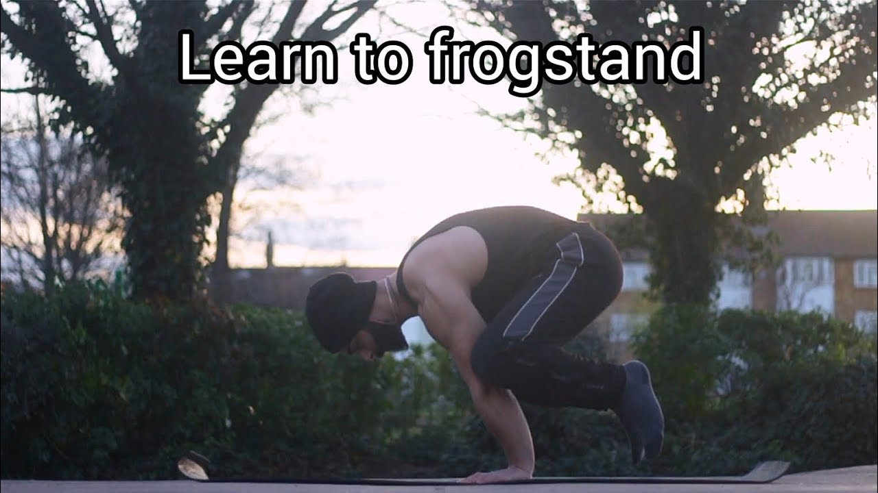 Frogstand Tutorial - Progression Guide - YouTube