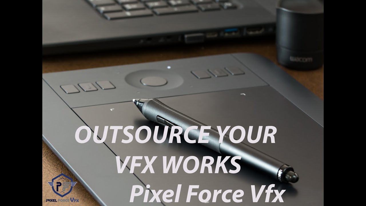 PIXEL FORCE VFX SHOWREEL - YouTube
