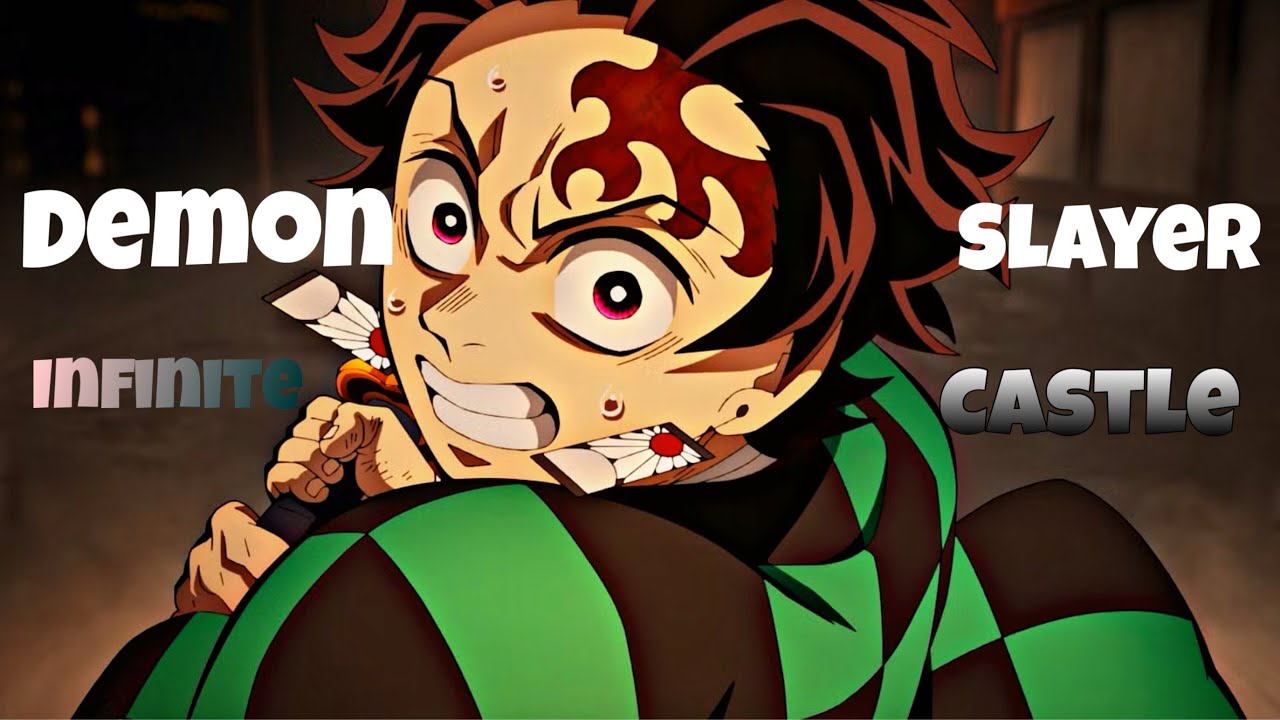 Demon slayer Infinity Castle Unofficial Intro - YouTube