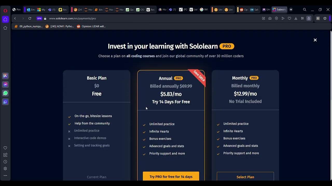 37 Lists Introduction To Python Sololearn Youtube